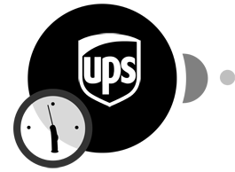 UPS Quantum View | flows Systems